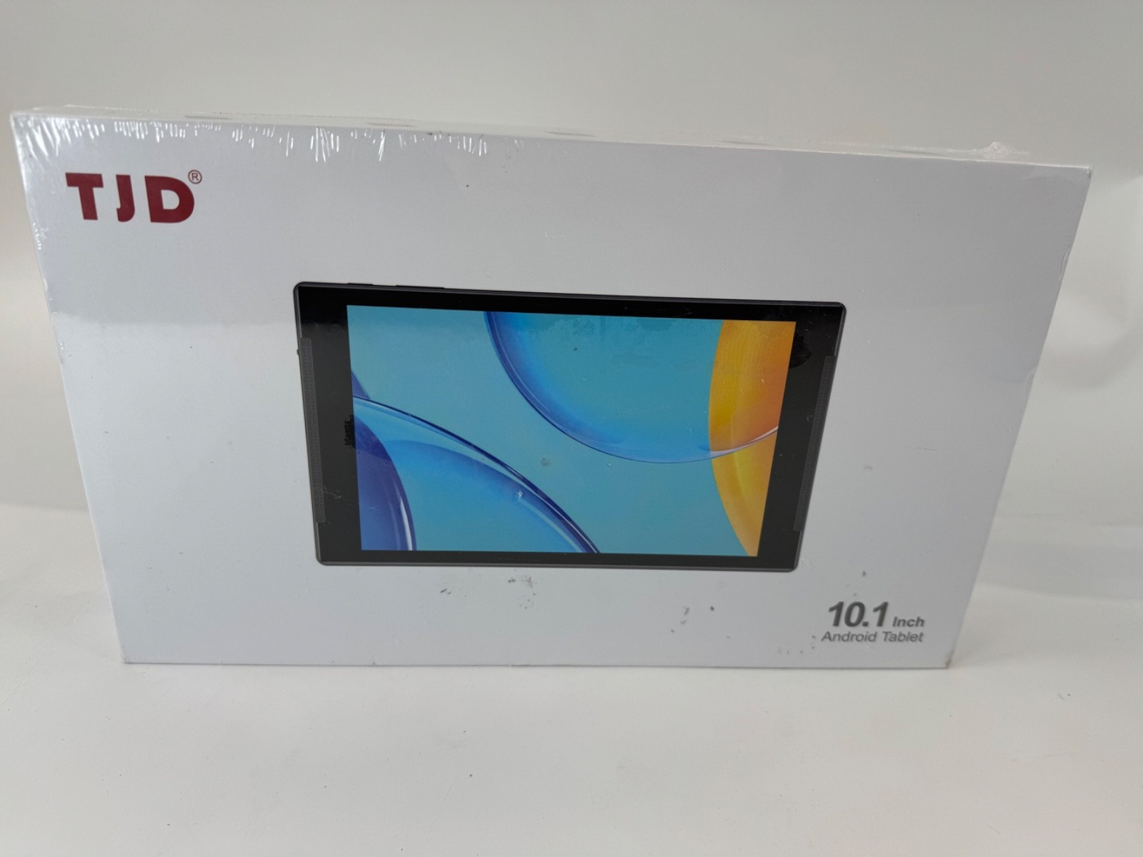 TJD Android 12 Tablet 10.1 inch Tablets,64GB ROM 512GB Expand Tablet pc ...