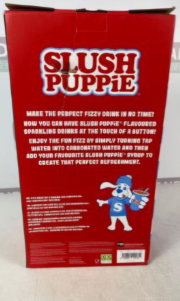 Slush Puppie Machine Frozen Ice Slushie Maker | eBay UK