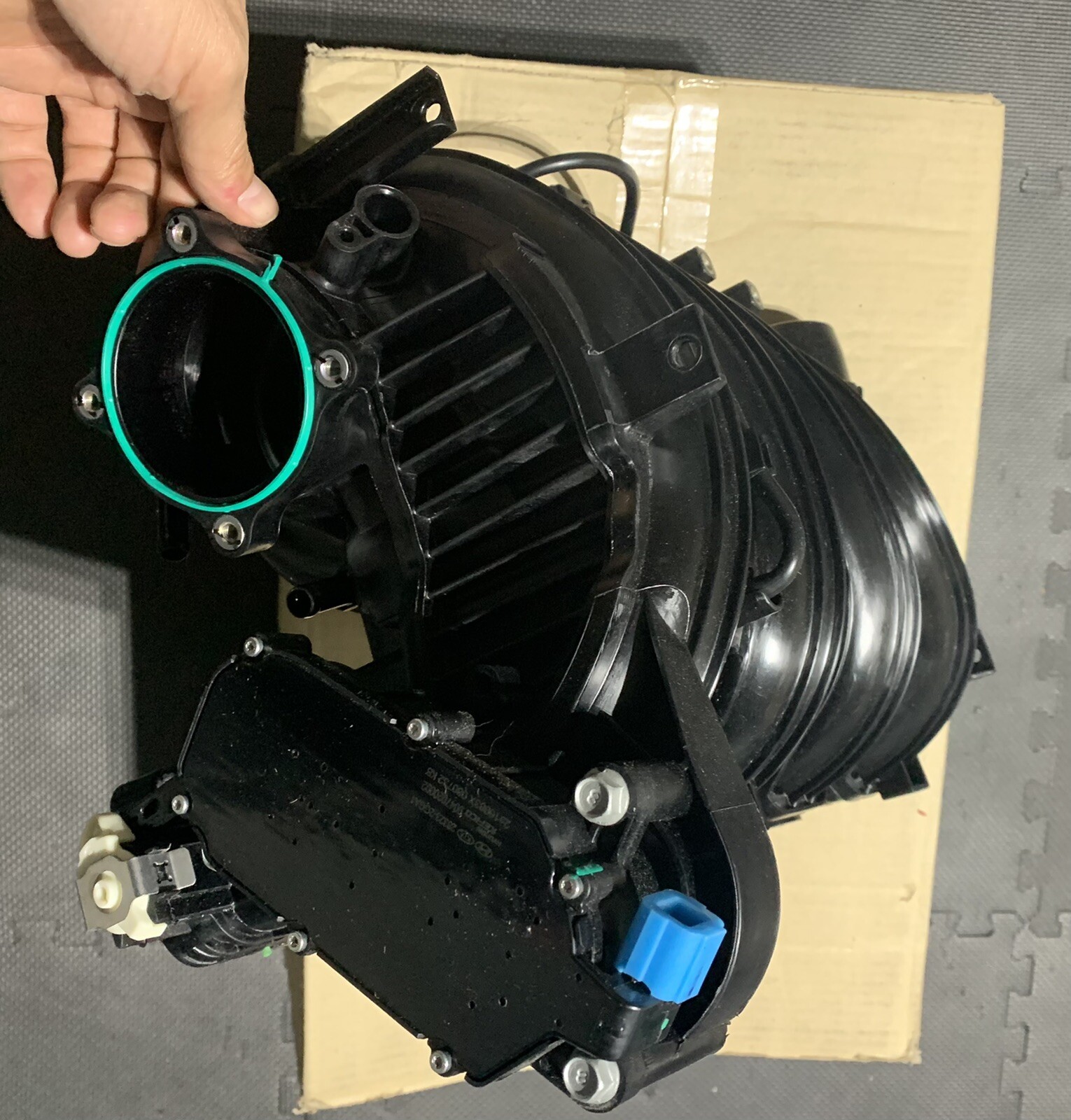 28310-2GGA0 - 2016-20 Kia Optima 2.4L Intake Manifold - New OEM ...