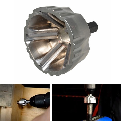 0.5 To 1.4inch For Wood Bolt Deburring Durable External Chamfer Tool ...