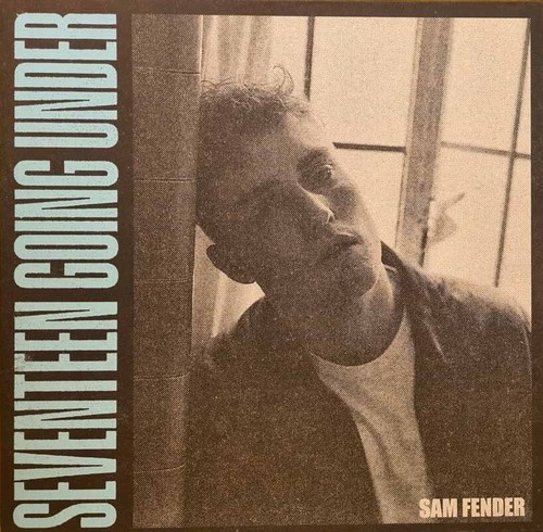 Sam Fender ‎Seventeen Going Under LP GF Blue Vinyl w Inner EU 2021 ...