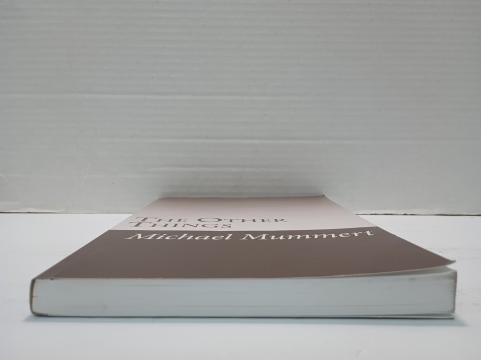 THE OTHER THINGS by Michael Mummert (2015 Pb) * FREE SHIPPING * | eBay