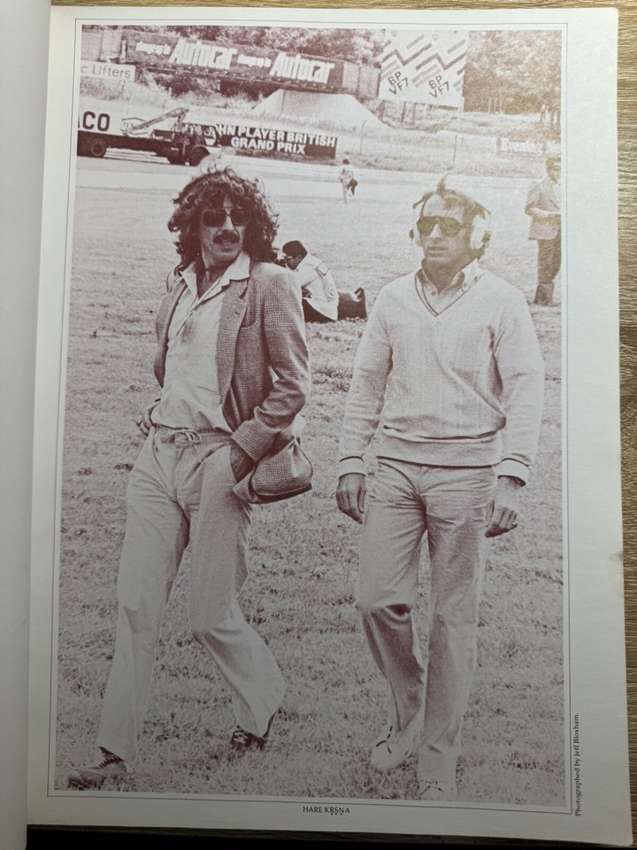 George Harrison, George Harrison, Songbook, 1979 | eBay