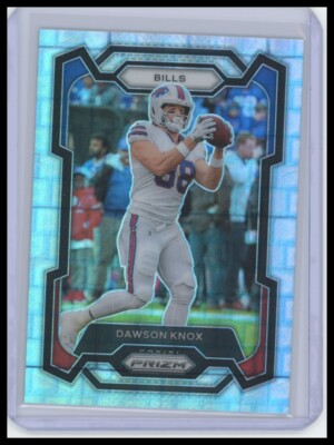 2023 Panini Prizm #28 Dawson Knox Pandora #/400 | eBay
