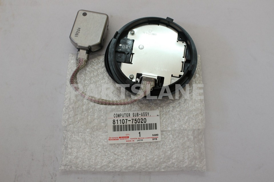 Lexus GS350 LX570 OEM Genuine Headlamp Light Control Computer RH/LH ...