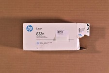 HP Latex 832 - Black - 1L - 4UV75A Expires OCT.2023 for sale online | eBay