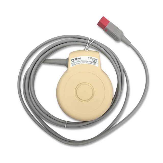 Orginal Philips OEM M2734B Fetal TOCO Transducer with ourter package | eBay