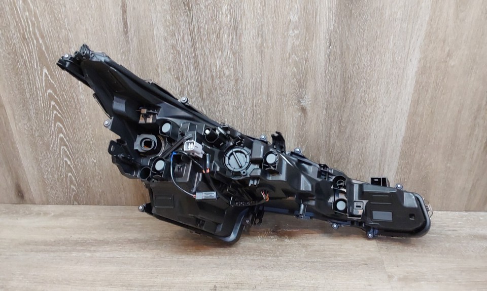 2019-2022 Toyota Corolla LH LED Headlight ASSY OEM PART#81150-12L00 | eBay