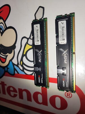 AMPX 1GBX2 800 MHz DDR2 Memory (Set Of 2) 4061712940| eBay