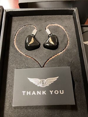 Empire Ears Legend X Audiophile Universal Earphone IEM 2.5mm Effect ...