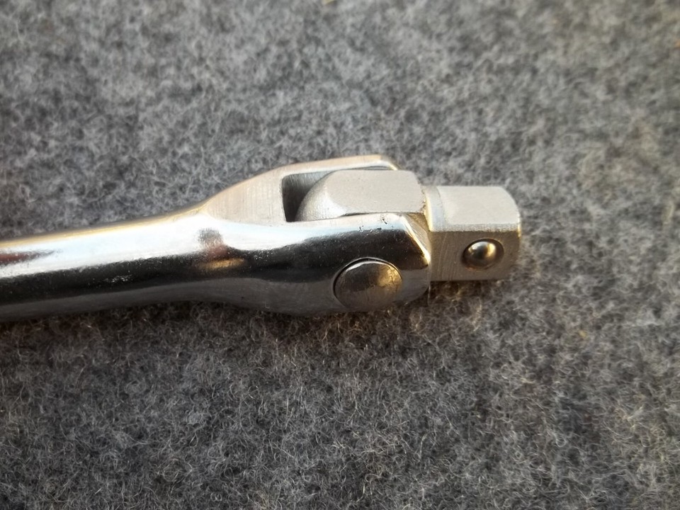 VGC USA Tool Sparta Tool 3/8" Drive Breaker Bar # CB 51 10"L FREE SHIP ...