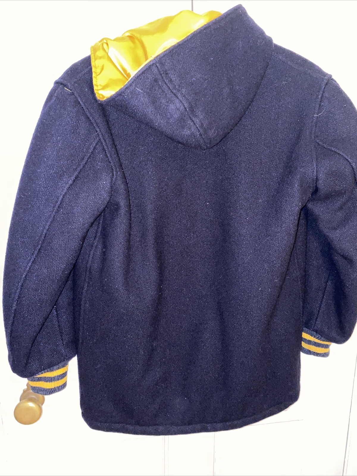 Vintage Majorette Letterman Jacket M Patti - Gem