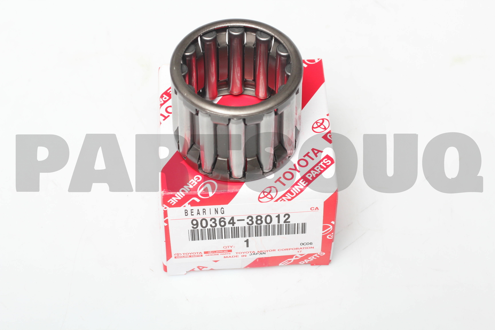 9036438012 Genuine Toyota BEARING (FOR TRANSFER IDLER GEAR) 90364-38012 ...