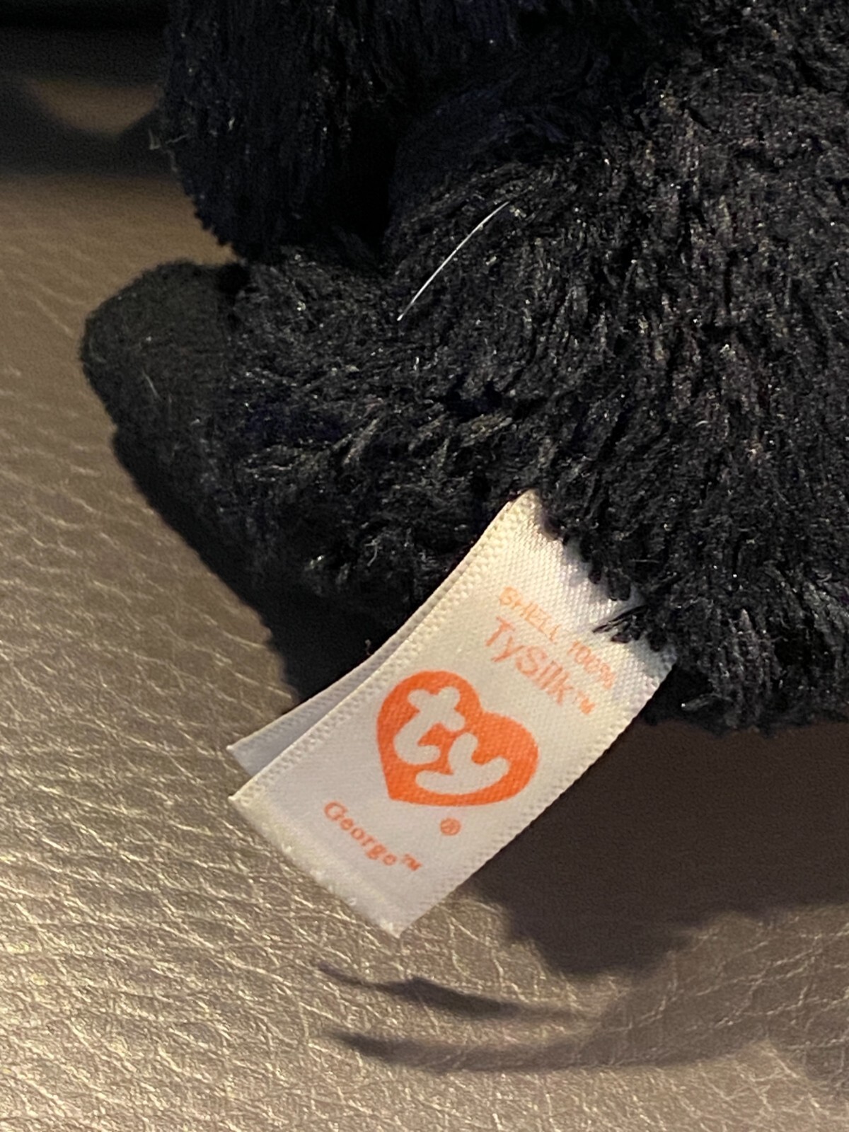 Ty Plush Toys - TySilk - VelveTy - Lum Stars Plush George Mandy Duke ...