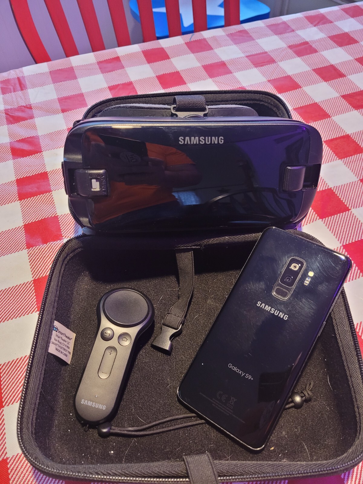 Samsung Galaxy S9 + SM-G965 - 128GB - Midnight Black (T-Mobile) for ...