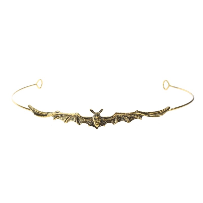 Halloween Bat Wing Headband Queen Cosplay Party Headwear Hair Hoop | eBay
