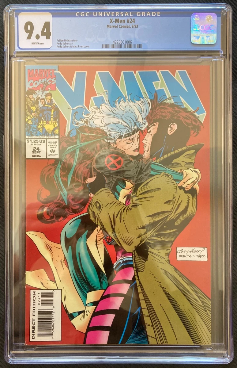 Rogue X Men Comic Classic