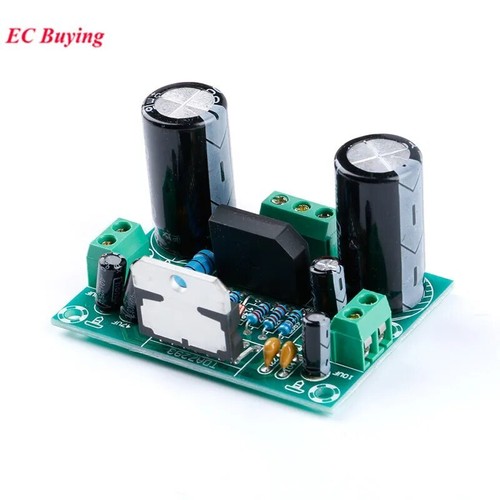 TDA7293 Digital Audio Amplifier Board Mono 100W Single Channel Power ...
