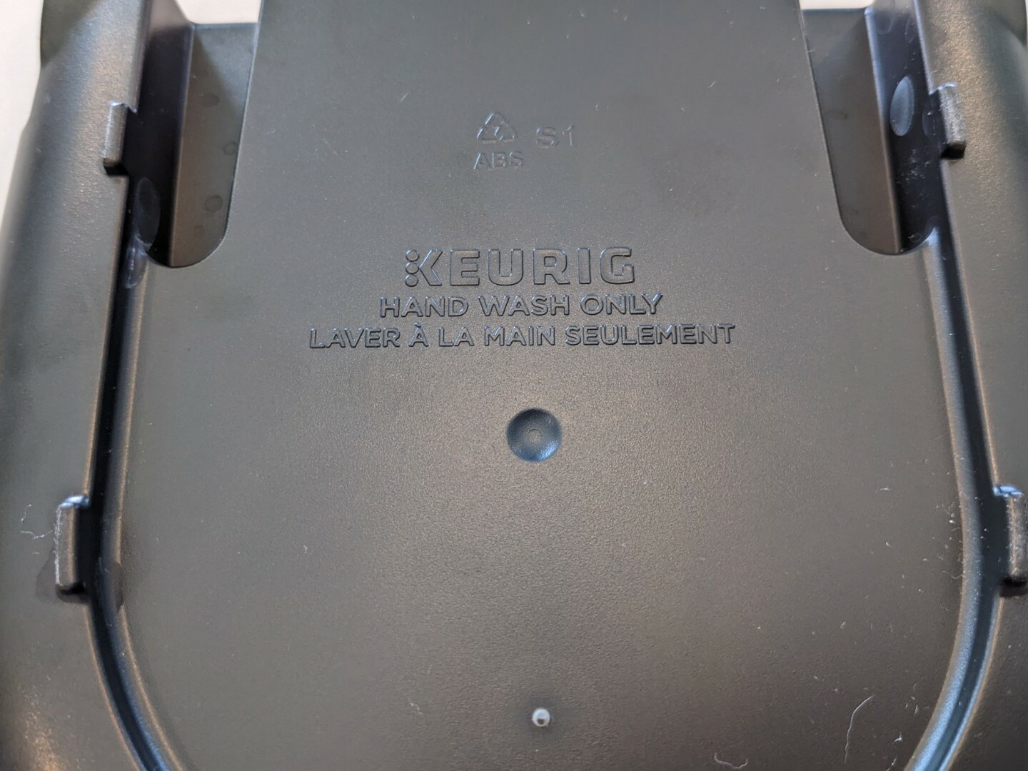 Keurig K-Cafe K83 Replacement Part: Drip Tray Bottom Pan Only | eBay