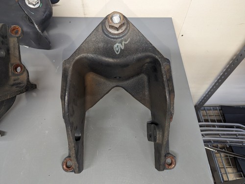 2014-2024 RAM 4500 5500 Bracket-Rear Leaf Spring Hanger | 68206741AA ...