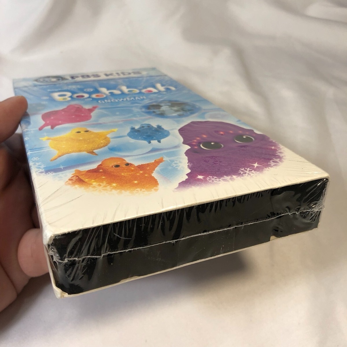 Boohbah Schneemann Vhs PBS Boohbah VHS | EBay