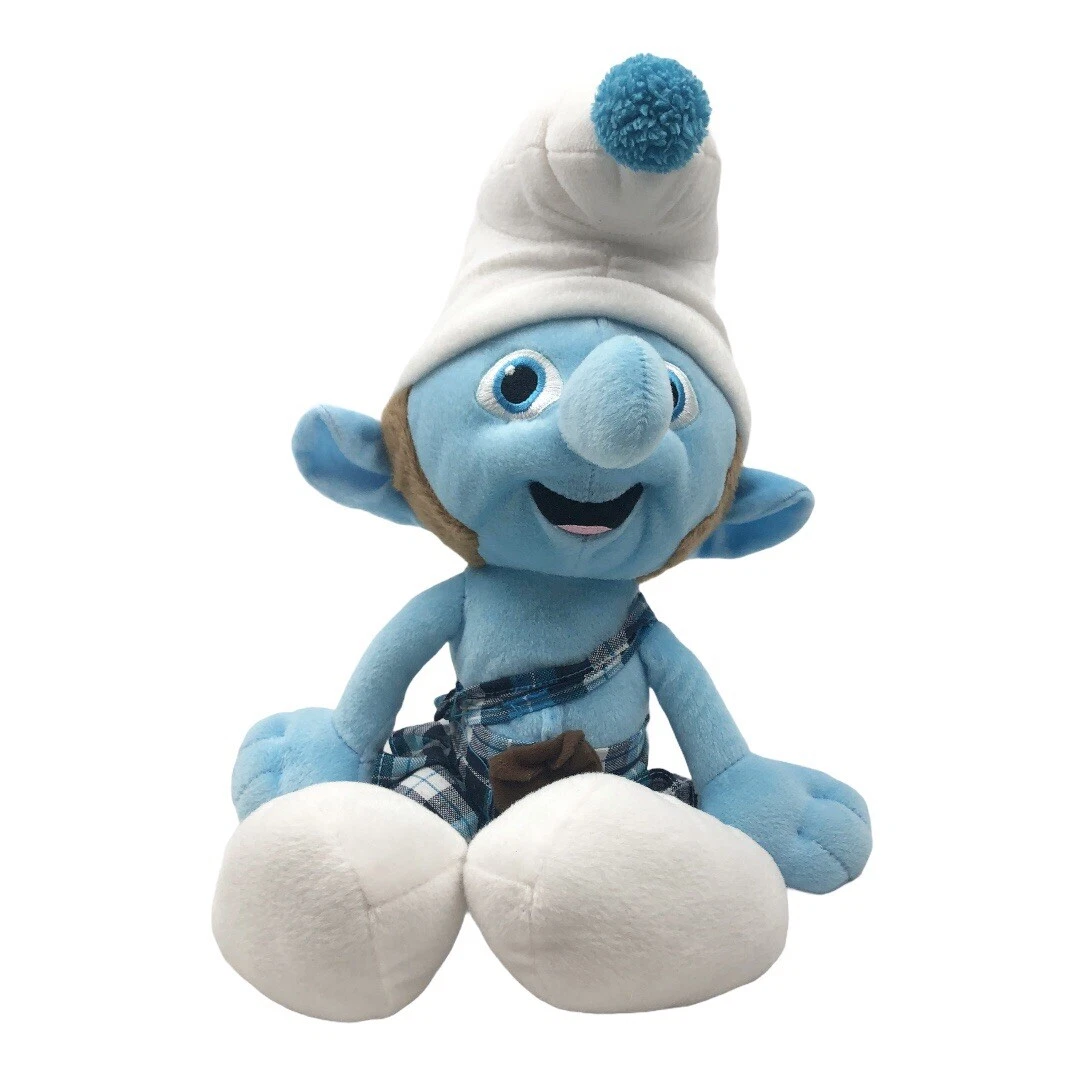 Gutsy Smurf Movie