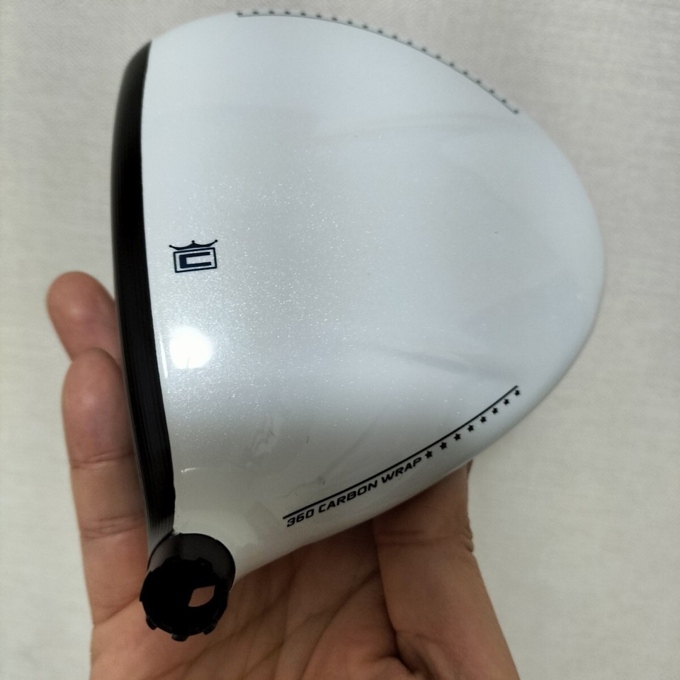 COBRA Golf KING SZ SPEEDZONE XTREME 1W 10.5° Driver Head Only From ...