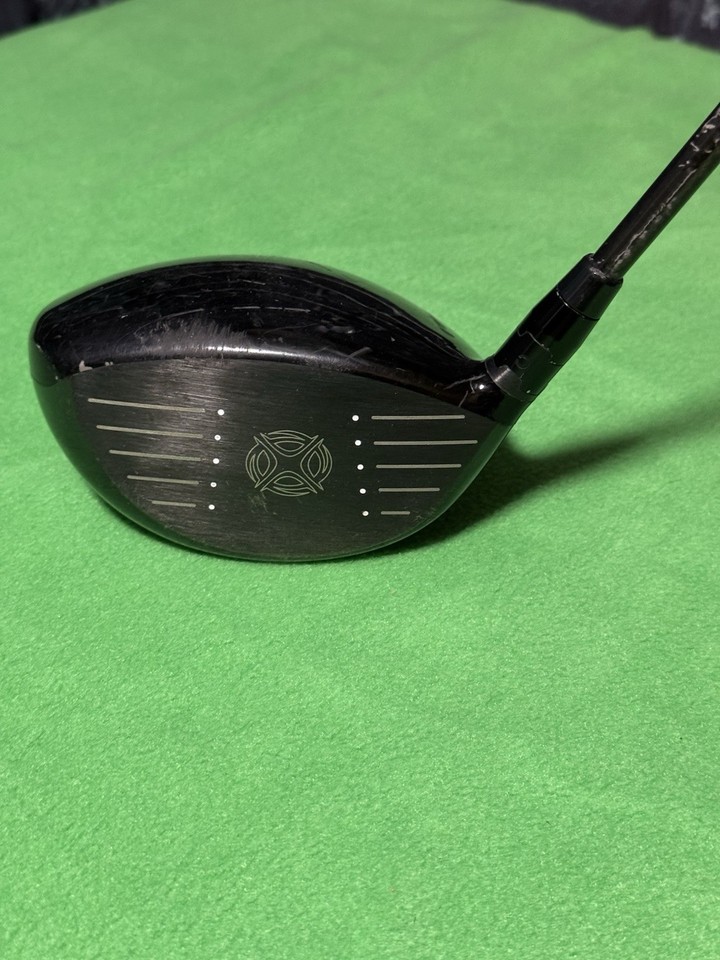 Callaway RAZR FIT XTREME 10.5° Driver Aldila Trinity 65 Shaft R-Flex RH ...