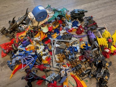 Tomy Hasbro Zoids Lot - Shadow Fox, Gun Sniper, Ptera, Tortoise, Guysak ...