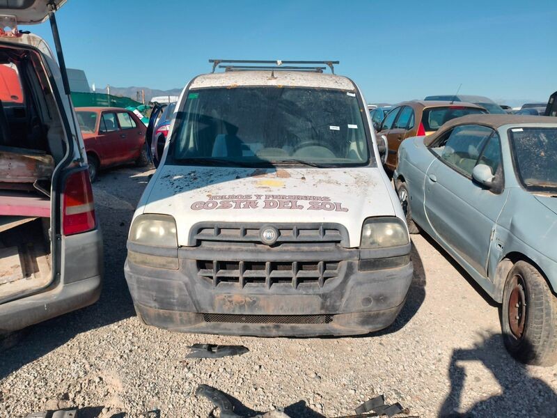 pedal potentiometer 1732874 FIAT I DOBLO 223 CARGO 2001 | eBay UK