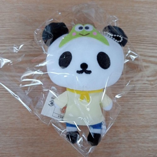 Sanrio Hapidanbui The Neapolitan Men Too Stuffed Keychain Unused Plush ...