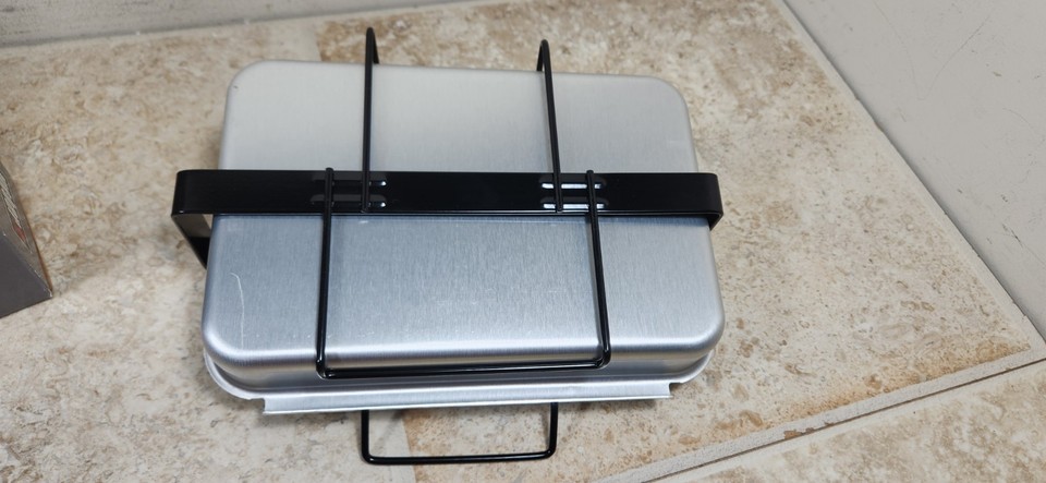 Weber Catch Pan and Holder Part 7515 For Spirit, Genesis, And Summit | eBay