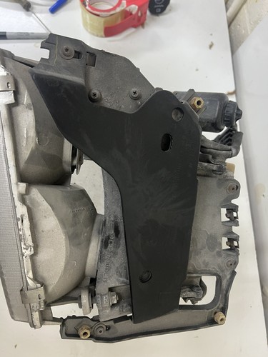 97-04 C5 Corvette Driver left headlight Assembly | eBay