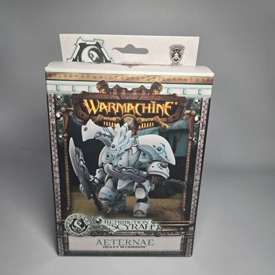 Aeternae. Heavy Myrmidon [x1] Retribution of Scyrah [Warmachine] NIB | eBay