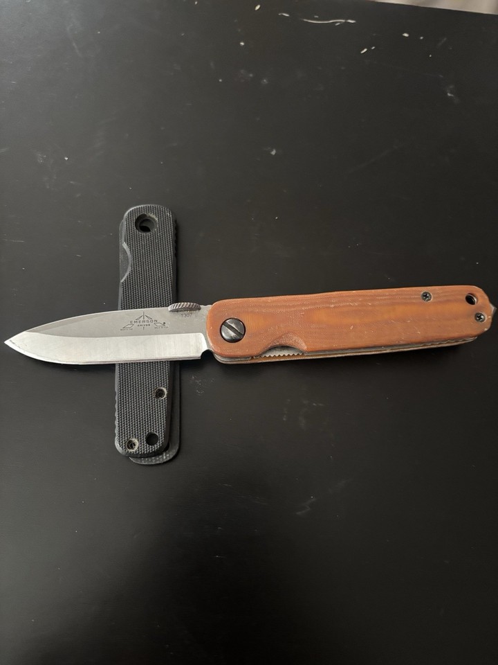 Emerson Knives Mini A-100 | eBay