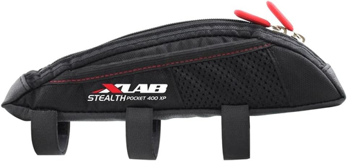 Stealth Pocket 400 XP – Strap Mounted Aerodynamic Top Tube Bag with ...