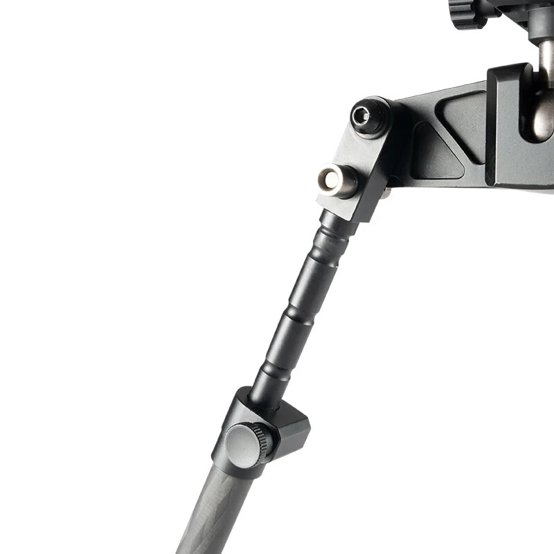 Linkogear HB-C03 Carbon Fiber Bipod Picatinny & ARCA Monoball Fix 26mm ...