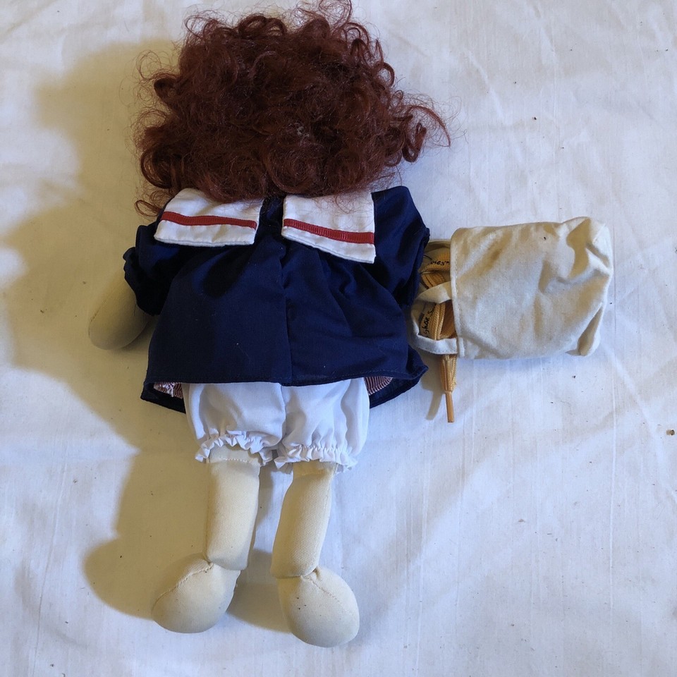 Vintage #1-1454"Amy" LIZZIE'S "Shoe String Babies" | eBay