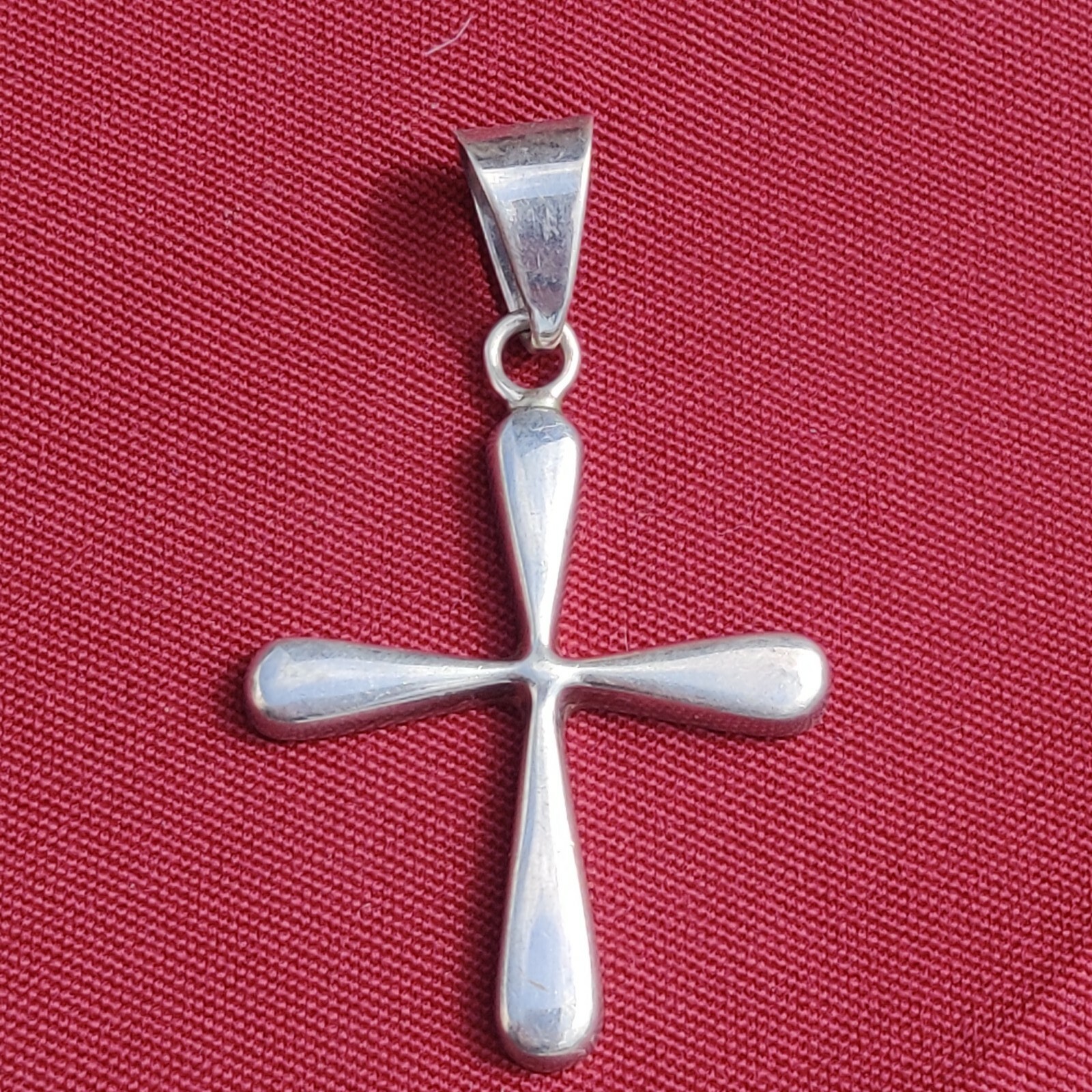 Mark Wasserman Samara MWS Mexican Sterling Silver Lar… - Gem