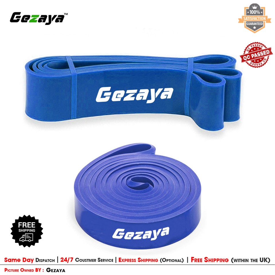 Genuine Theraband Thera-Band Resistance Bands, Exercise Pilates Yoga ...