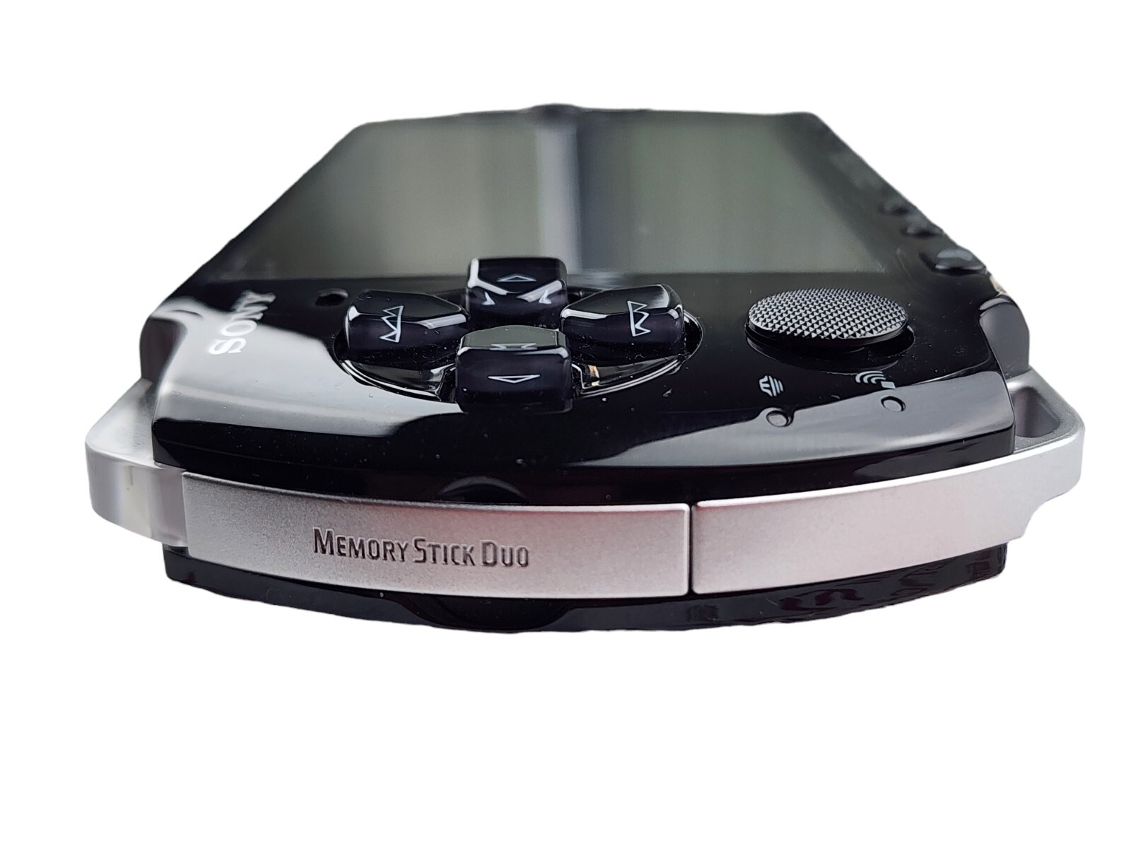 Sony PSP 3001 Black Portable Handheld Console Tested Great Condition