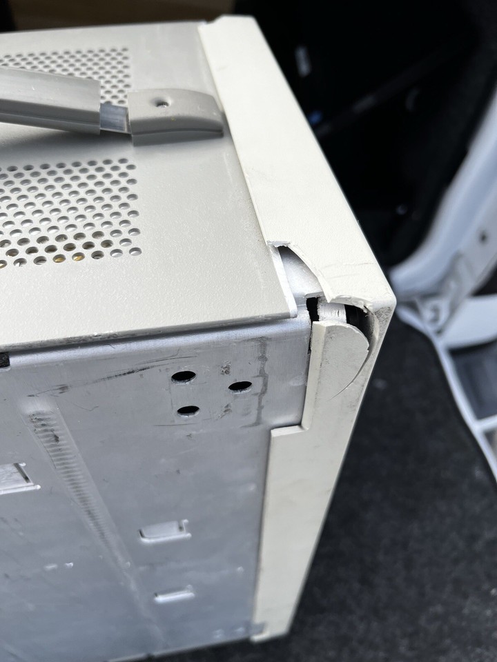 Agilent HP 35660A Dynamic Signal Analyzer AS IS NO POWER | eBay