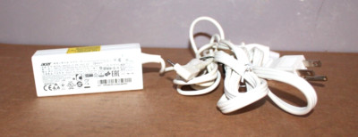 Acer OEM 45W 19V 2.37A AC Adapter Charger PA-1450-26 A13-045N2A ADP ...