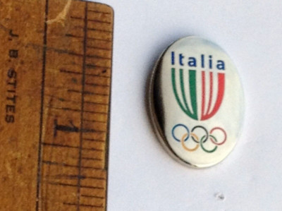 TORINO 2006 OLYMPIC GAMES/TURIN ITALY NOC /TEAM PIN /MILAN/CORTINA 2026 ...