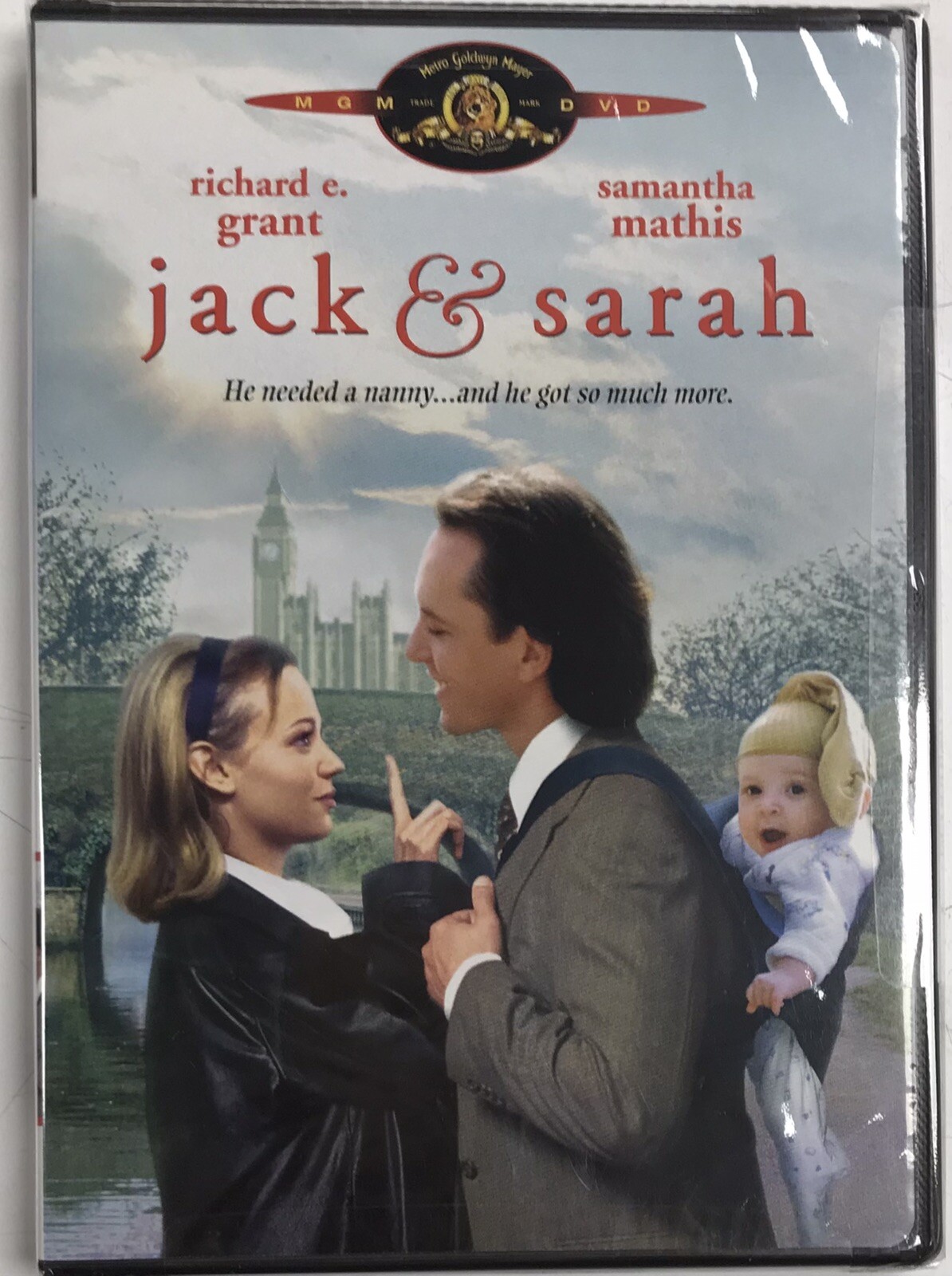 Jack Sarah (DVD, 2001) for sale online | eBay