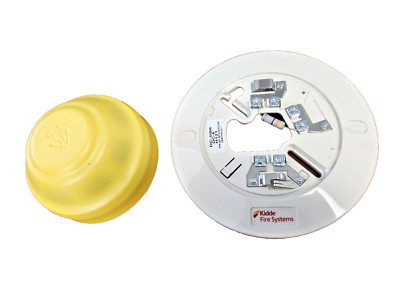 Smoke Detectors - Smoke Detector With Bases
