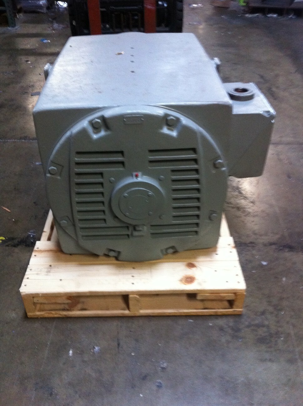 GE Induction Motor 350HP 2300V 1170 RPM | eBay