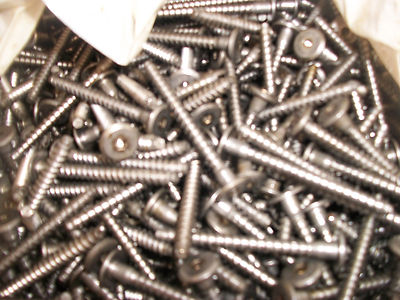 STAFAST SCB0770HD SCREW 7X70MM HD 800 QTY | eBay