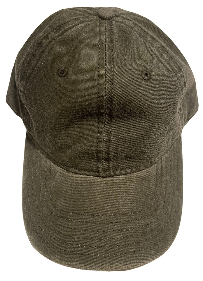 "Letter H" Hat 2320H - Embroidered Adjustable Monogram Cap | eBay