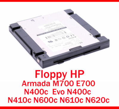 1,44MB Lw Fdd Floppydisc Drive HP Compaq M700 E700 E500 N600c M700 ...